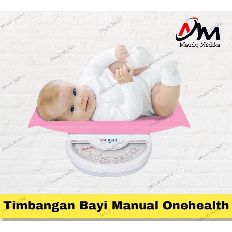 Jual Timbangan Bayi Manual Baby Scale Timbangan Bayi | Shopee Indonesia