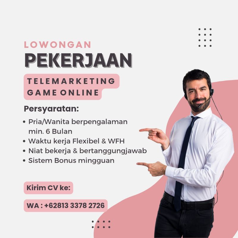 Produk Lowongan Kerja | Shopee Indonesia