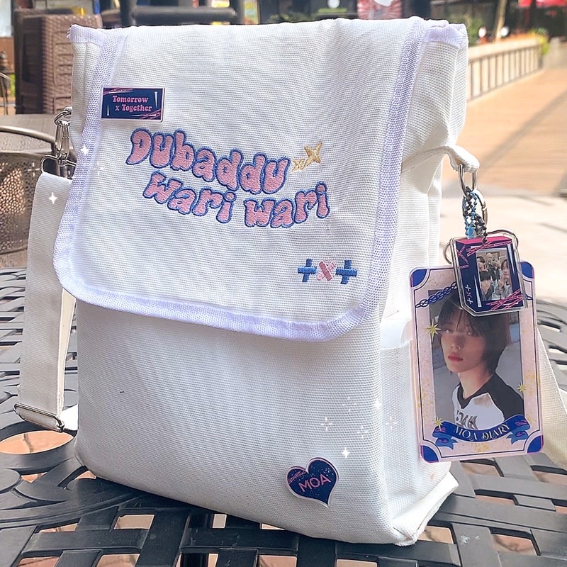 Jual MOA DIARY - TXT BAG | Shopee Indonesia