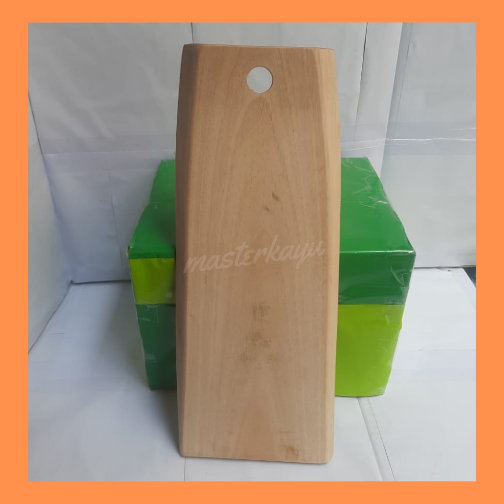 Jual Talenan Telenan Kayu Mahoni Bentuk Aestetik Unik Besar Tanpa ...