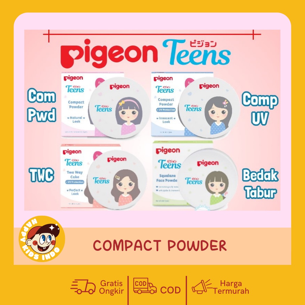 Jual PIGEON TWC + UV PRO ( REFILL ) | Shopee Indonesia