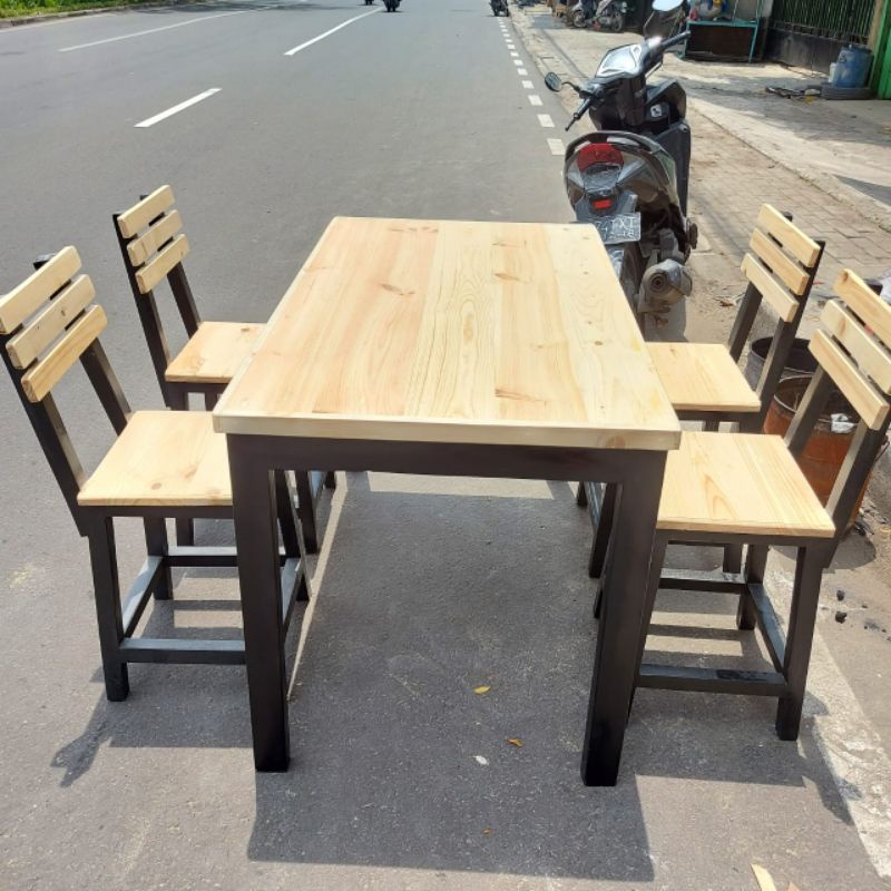 Jual meja makan | Shopee Indonesia