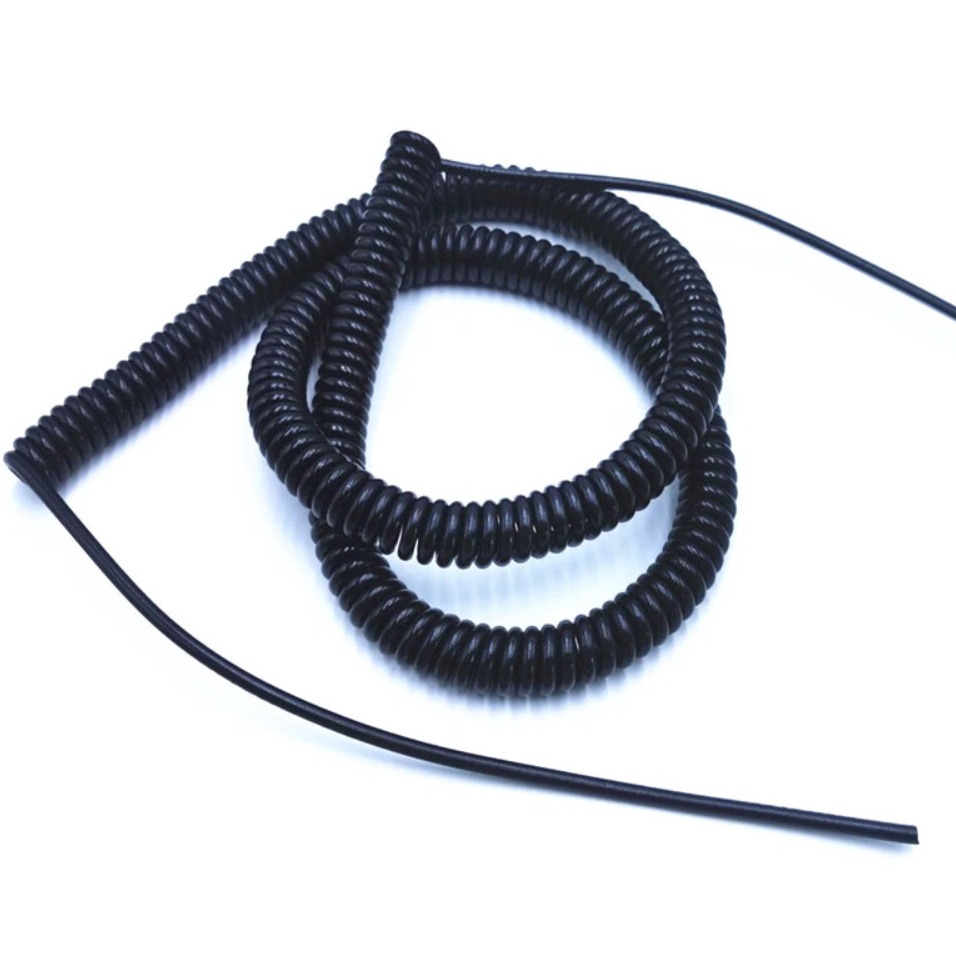 Jual 21 conductor 7-8Meter MPG spiral cable CNC mill sparepart | Shopee ...