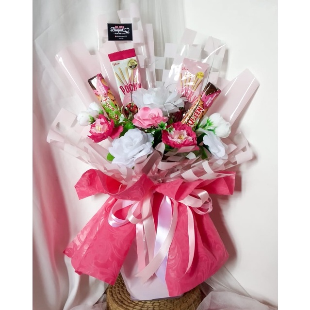 Jual (FREE GREETING CARD) BUKET REQUEST MENYESUAIKAN BUDGET | BUKET ...