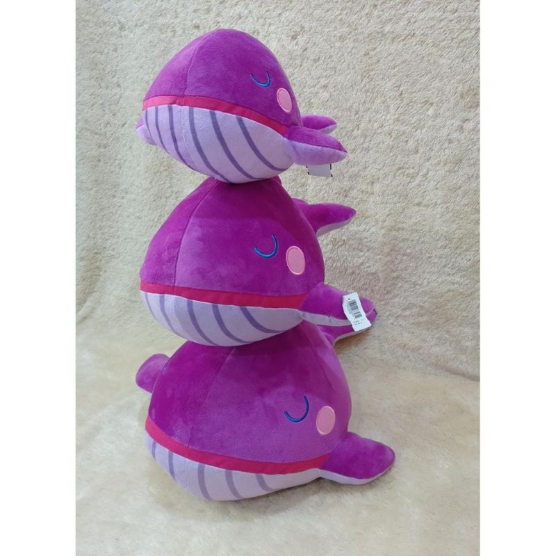 Jual boneka Tiny Tan plush whale paus bts nonofficial | Shopee Indonesia
