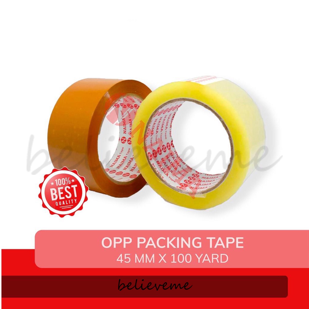 Jual Lakban Coklat Bening 2 Inch 45 mm x 100 Yard / Isolasi Lakban Cokelat Transparan | Shopee ...