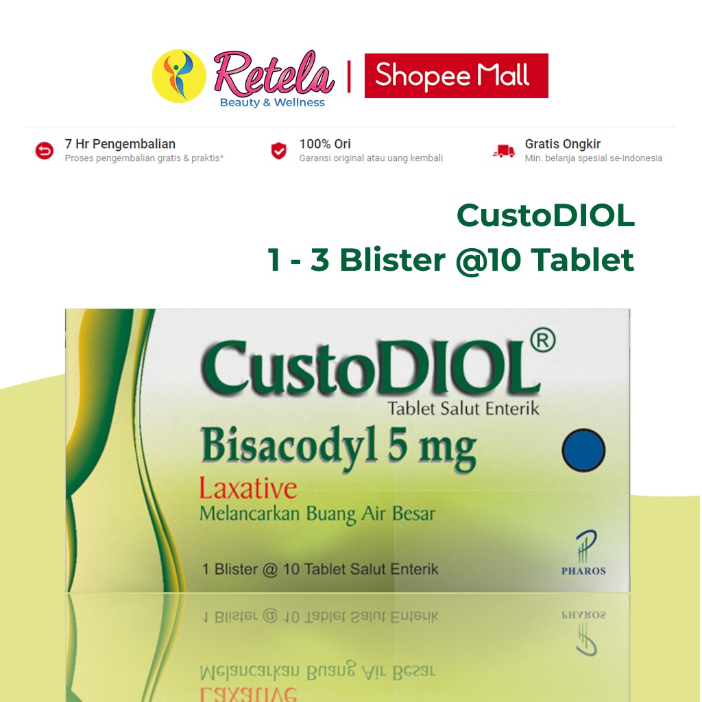 Jual custodiol Harga Terbaik & Termurah Desember 2022 | Shopee Indonesia