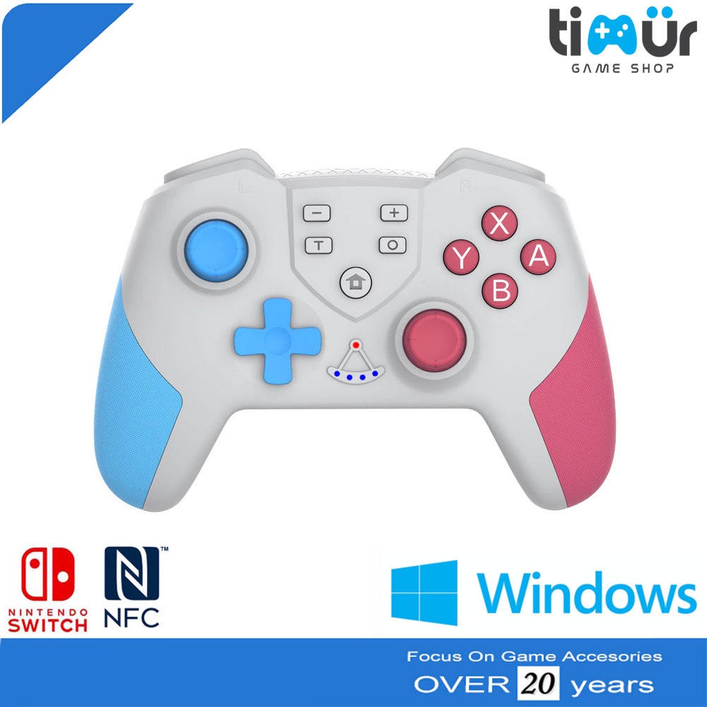 Jual T23 Pro Stick Stik Pro Controller Nintendo Switch Lite OLED ...