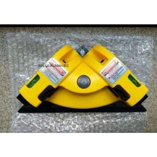 Jual Laser line Lantai Keramik Alat Ukur Siku Sudut Square Waterpass ...