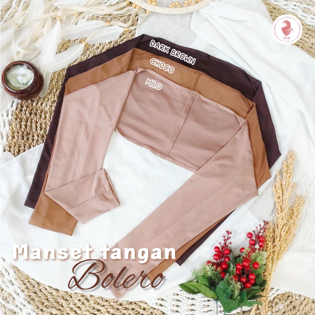 Jual MANSET TANGAN BOLERO SAMBUNG || MANSET TANGAN SMBUNG | Shopee Indonesia