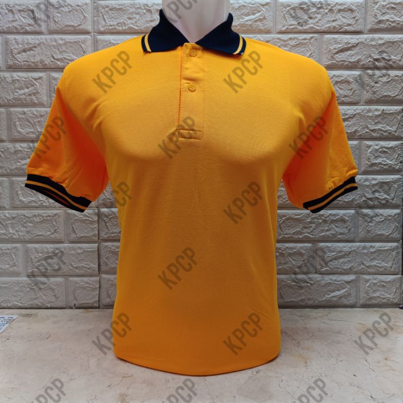 Jual Kaos poloshirt seragam kerah kombinasi | Kaos kerah pria polos ... Jual Kaos poloshirt seragam kerah kombinasi | Kaos kerah pria polos ...