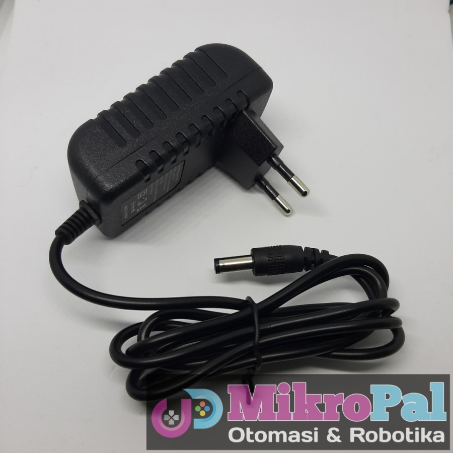 Jual POWER ADAPTOR 12V 2A Adaptor 12V DC 2A with DC Jack Adaptor 12 ...