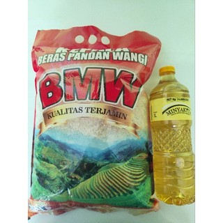 Jual Paket Beras Dan Minyak | Shopee Indonesia