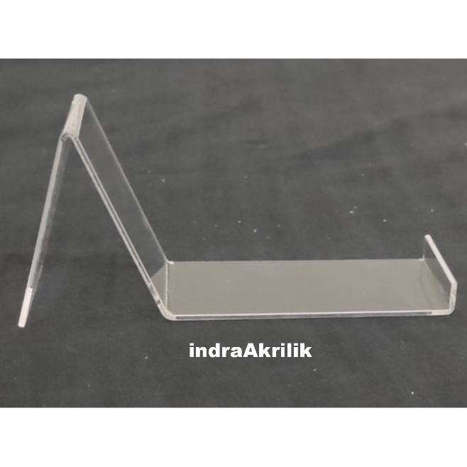 Jual Display Akrilik sepatu / Standing Sepatu Akrilik | Shopee Indonesia