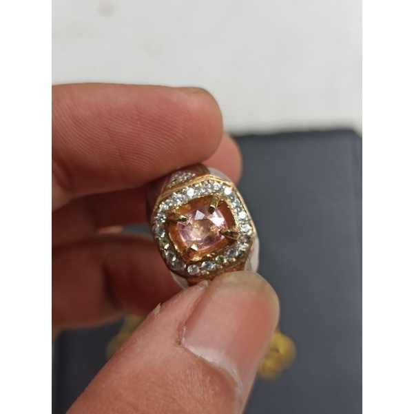 Jual BATU NATURAL PINK SPINEL SRILANKA ( SERTIFIKAT) | Shopee Indonesia