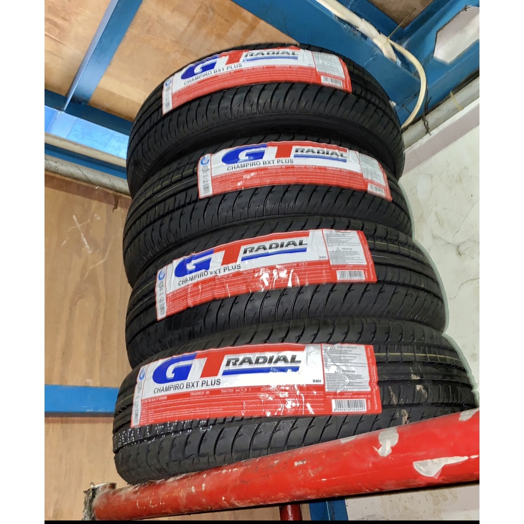 Jual Ban GT Champiro BXT PLUS 175 70 R12 12 Gajah Tunggal | Shopee ...