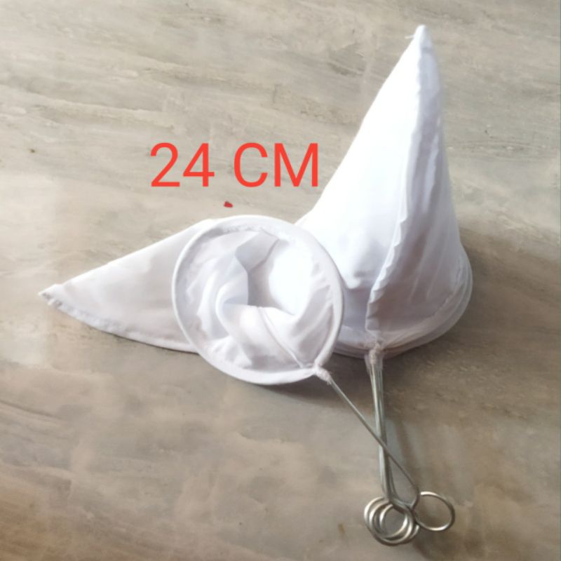 Jual SARINGAN KAIN/SARINGAN KOPI/SARINGAN TEH/SARINGAN SUSU | Shopee ...