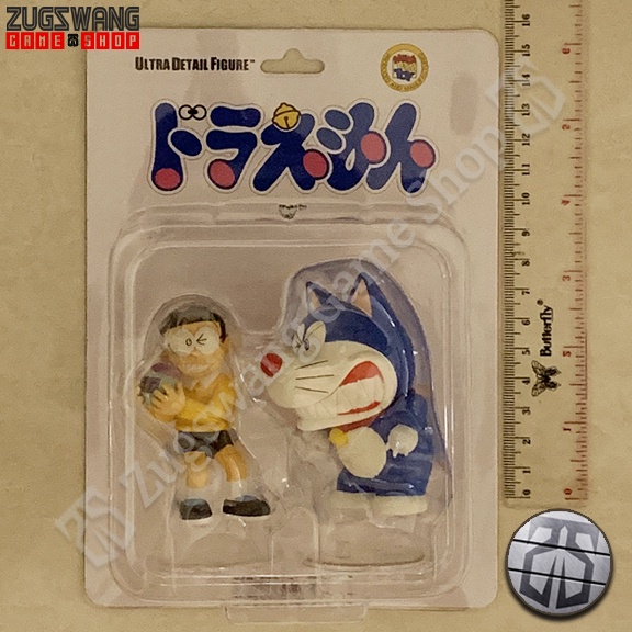 Jual ULTRA DETAIL FIGURE UDF NO. 400 DORAEMON WEREWOLF OOKAMI OTOKO ...