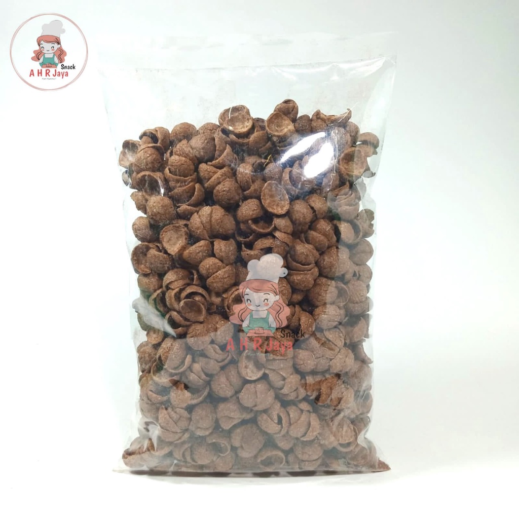 Jual COCO CRUNCH coklat 500 gr / CHOCO CHIPS / COCO CRUNCH KILOAN ...