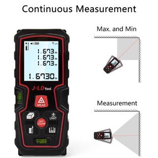 Jual JLD METERAN LASER DISTANCE DIGITAL LCD 50M 80M 100M DISTANCE LASER ...