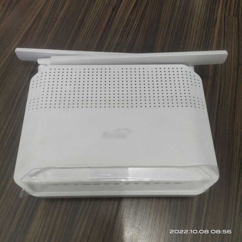 Jual Ont gpon fiberhome HG6145F dualband | Shopee Indonesia