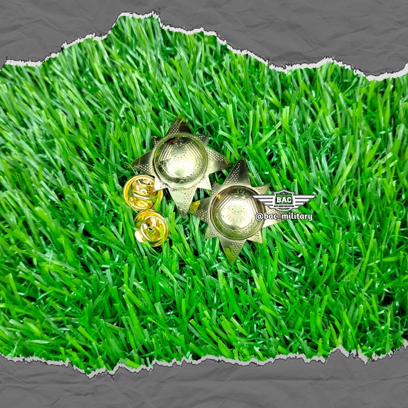 Jual BINTANG KERAH MONOGRAM DISHUB | Shopee Indonesia