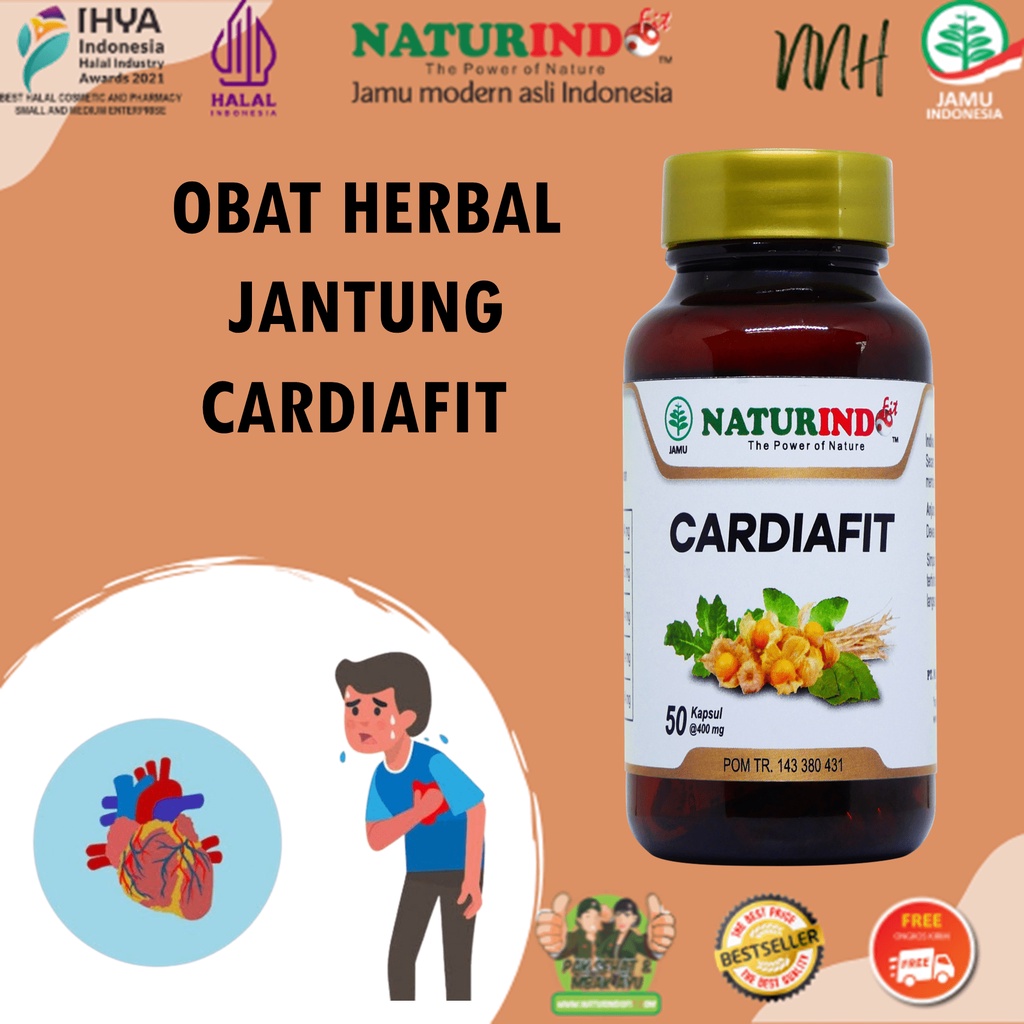 Jual Obat Herbal Jantung Koroner Berdebar Nyeri Bocor Bengkak Lemah ...