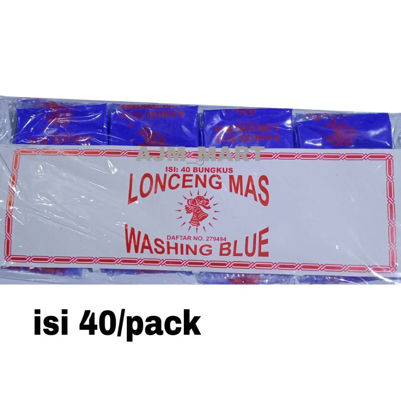 Jual Belau Baju Papan isi 40 Lonceng Mas | Shopee Indonesia