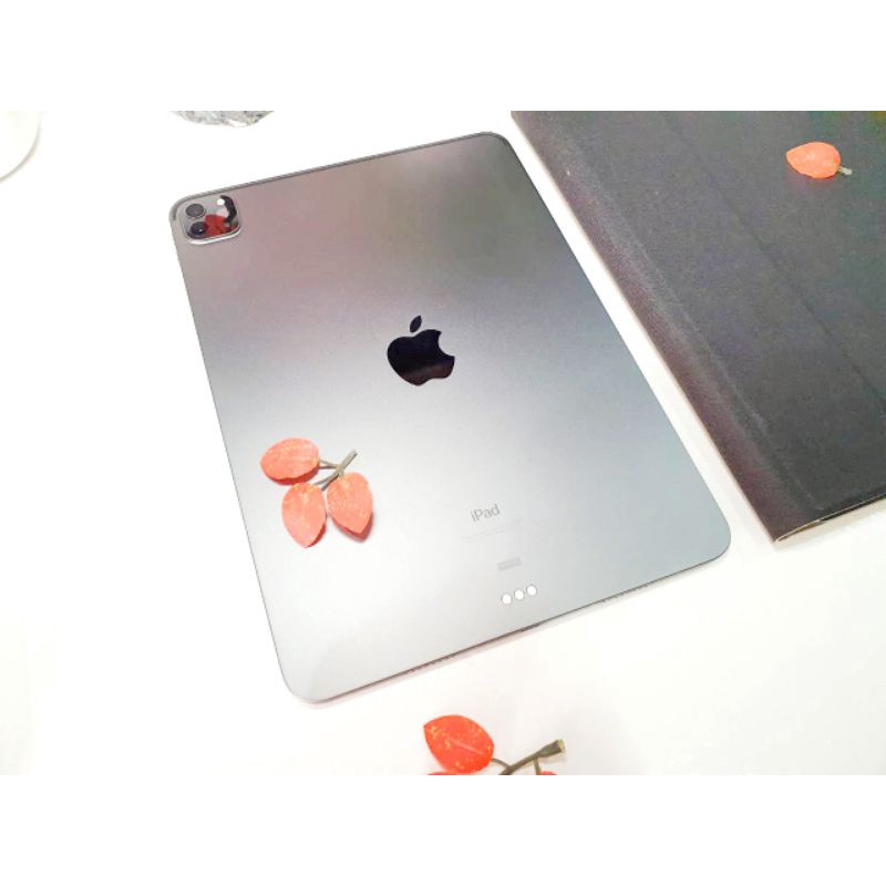 Jual Ipad Pro 11" M1 256GB 2021 Wifi iBox Apr 2023, Like New, Fullset ...