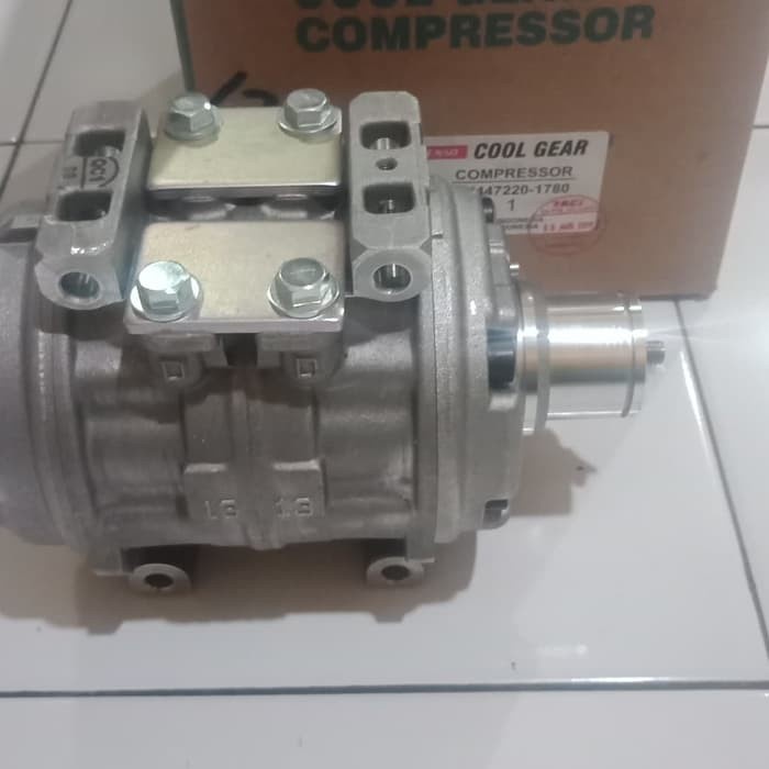 Jual Kompresor Daihatsu Taft GT / Rocky Asli Denso CG Compresor ...