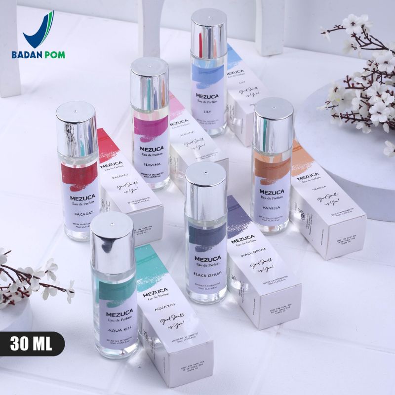 Jual PARFUM SPRAY MEZUCA 30ml | Shopee Indonesia