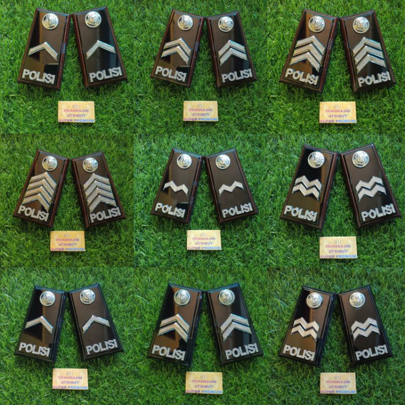 Jual PANGKAT PDH POLISI FULL AKRILIK HITAM GLSOY/FULL AKRILIK HITAM LIS ... Jual PANGKAT PDH POLISI FULL AKRILIK HITAM GLSOY/FULL AKRILIK HITAM LIS ...