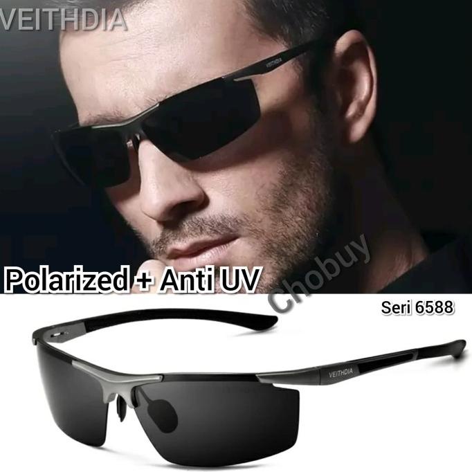 Jual Silahkan Order] ORIGINAL Kacamata Polaroid sungglasses Polarized ...