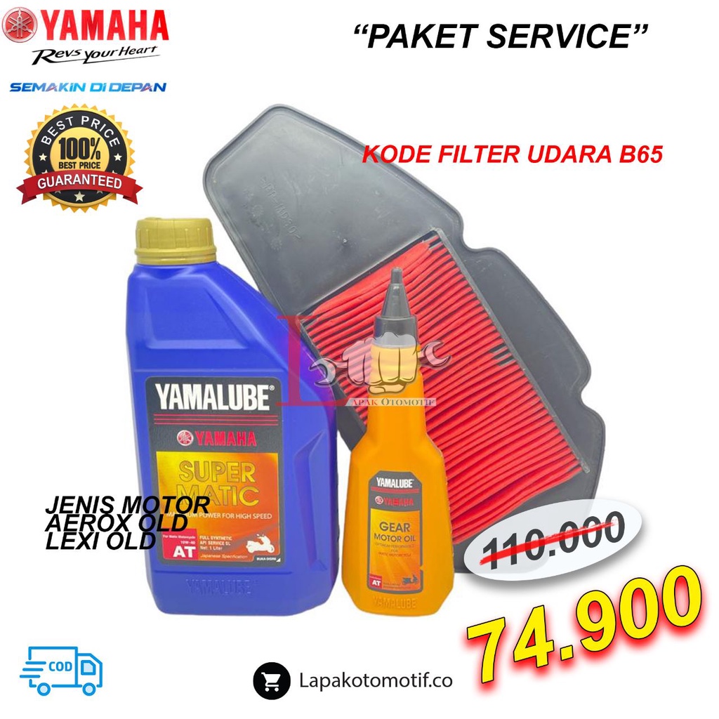 Jual Oli Nmax Terlengkap & Harga Terbaru Desember 2022 | Shopee Indonesia