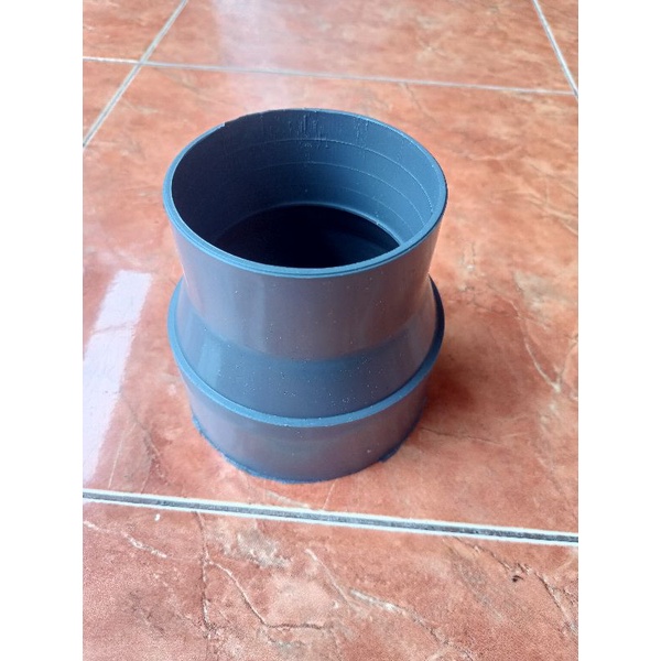 Jual Reducer Sok Vlok Overloop 4x3 inch / Sambungan Pipa Pvc 4" ke 3" | Shopee Indonesia
