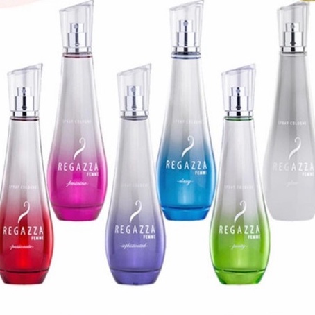 Jual REGAZA PARFUM 100ML/PARFUM WANITA/ORIGINAL PARFUM | Shopee Indonesia