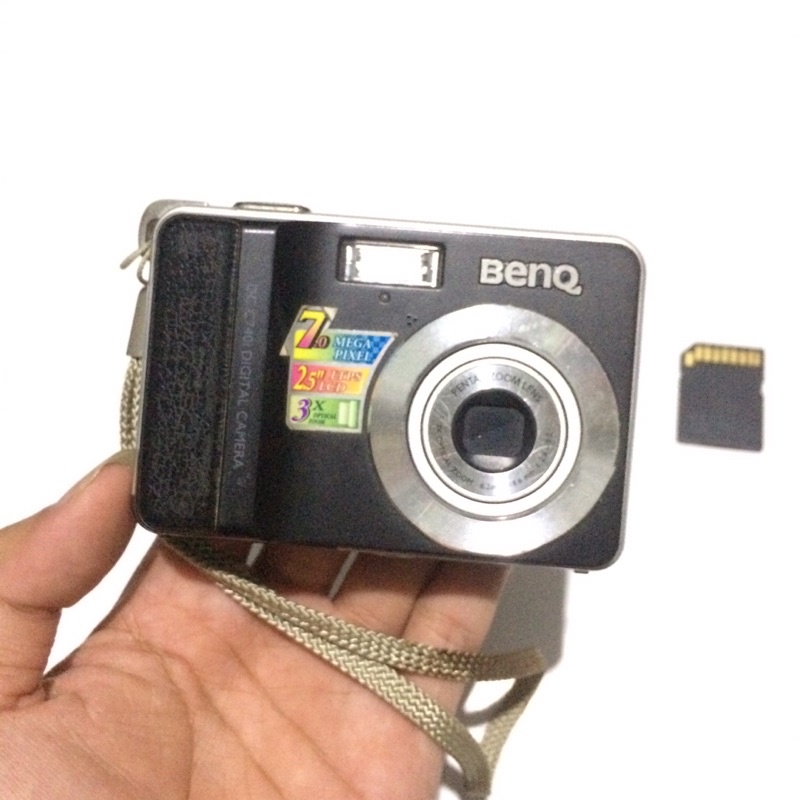 Jual Kamera Digital Benq | Shopee Indonesia