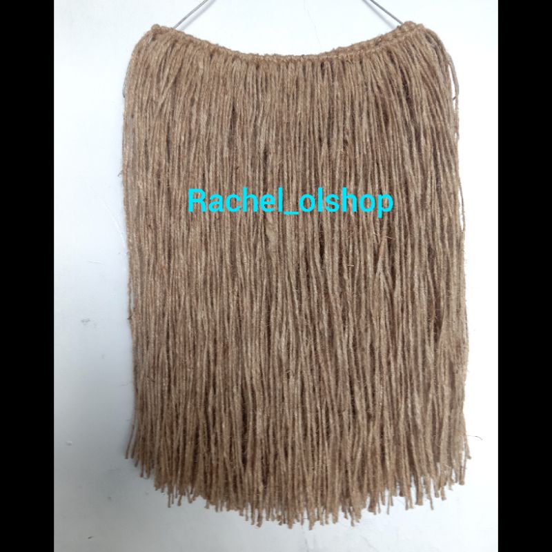 Jual rok rumbai adat Papua size 40cm | Shopee Indonesia