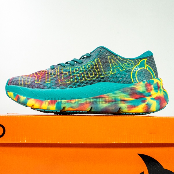 Jual Sepatu Lari/Running Ortuseight Hyperblast 1.2 11040028 Original ...