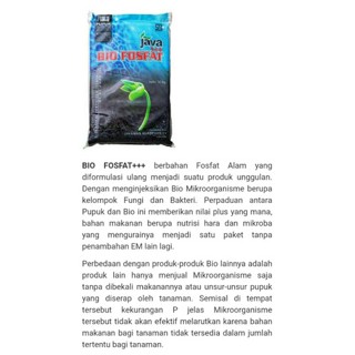 Jual pupuk bio pospat, repact kemasan 1 kg | Shopee Indonesia
