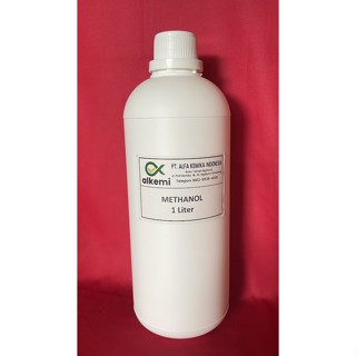 Jual Metanol / Methanol / Spiritus / Spirtus 99% 1 Liter | Shopee Indonesia