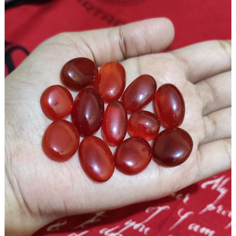 Jual batu akik yaman merah / batu akik yaman merah asli Iran / batu ...