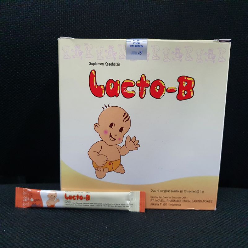 Jual Lacto-B Sachet | Shopee Indonesia