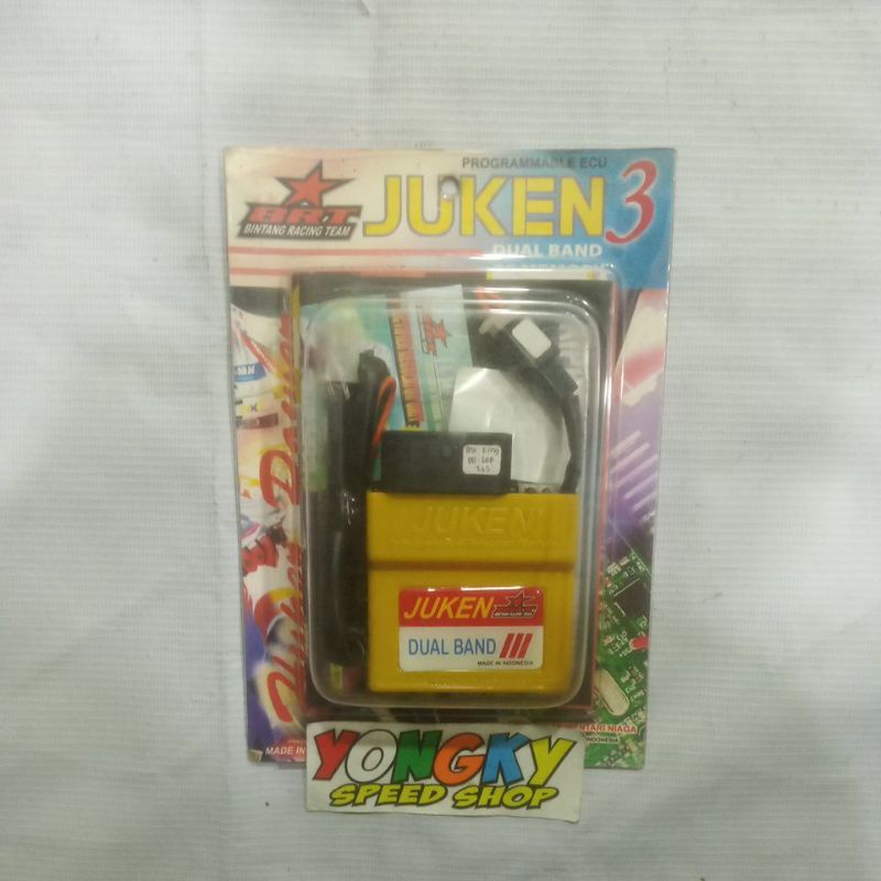 Jual ecu juken 3 dualband BRT MX KING ECU Yamaha mx king BRT DUALBAND ... Jual ecu juken 3 dualband BRT MX KING ECU Yamaha mx king BRT DUALBAND ...