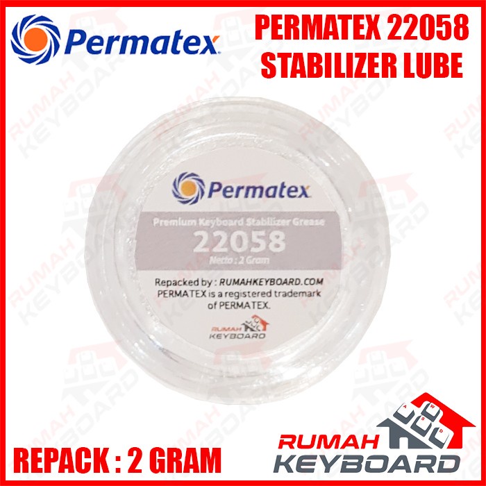 Jual Gaya Lube - Permatex 22058 - 2 Gram - Dielectric Grease ...