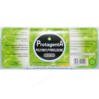 Jual Cendo Protagenta Minidose (Obat Tetes Mata) | Shopee Indonesia