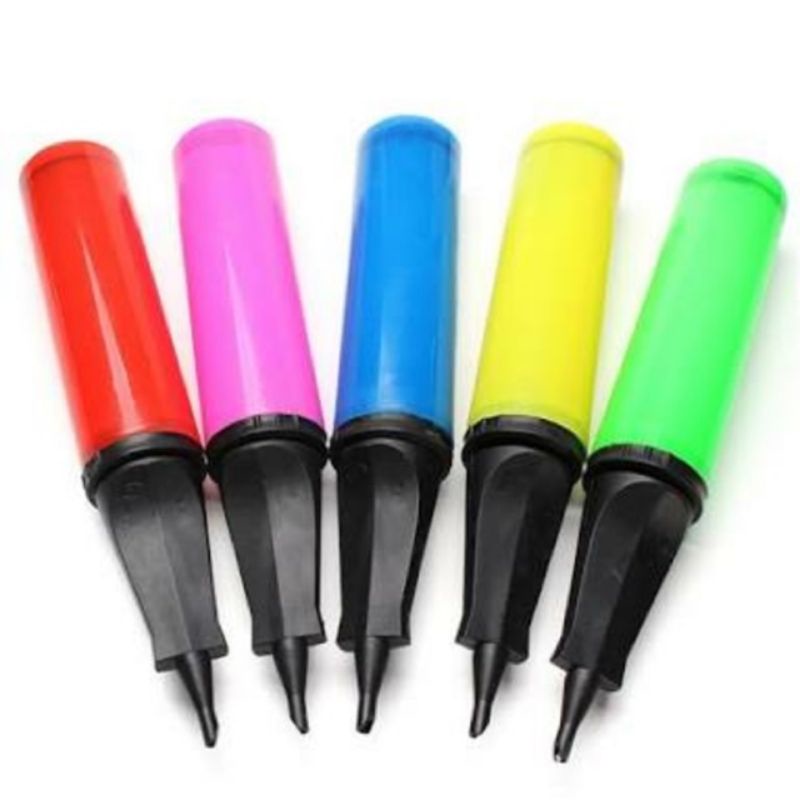 Jual Pompa balon latex, pompa tangan, pompa balon latex, pompa balon ...