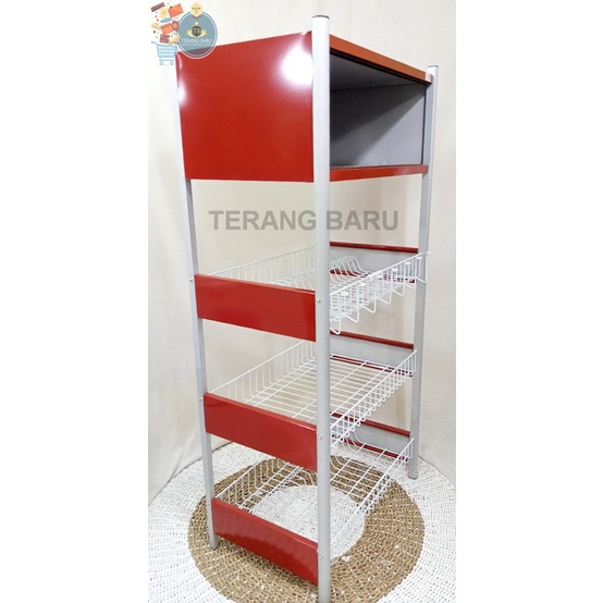 Jual RAK PIRING MASTER R04 A | RAK PIRING MASTER R04 AW | LEMARI ...