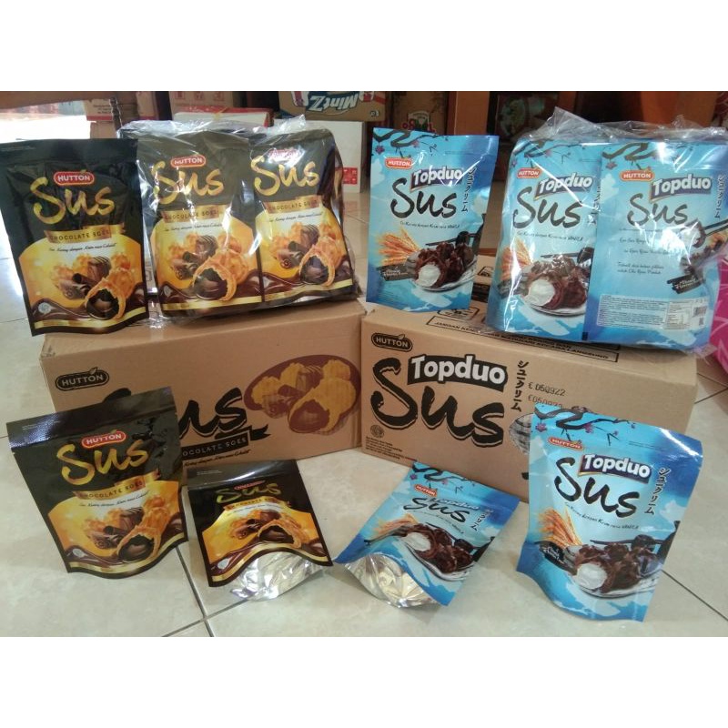 Jual Top Duo Sus / Hutton Sus 35 Gram (10 Pcs) | Shopee Indonesia