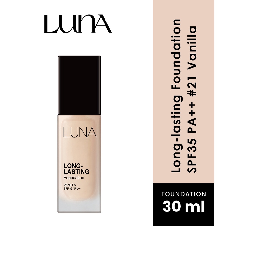 Toko Online Luna Makeup Official Shop | Shopee Indonesia